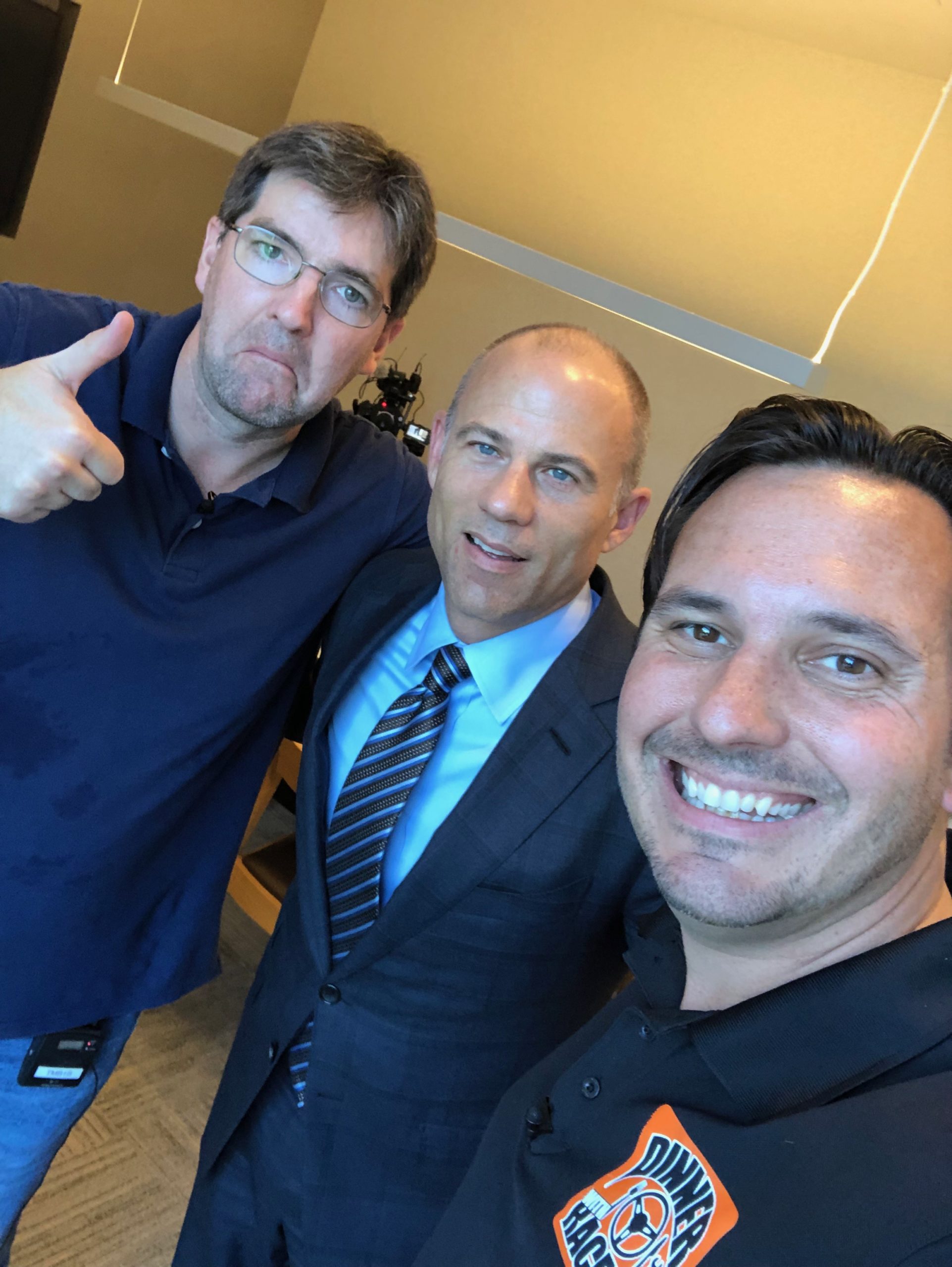 Ep.155 – Michael Avenatti – Racing Podcasts